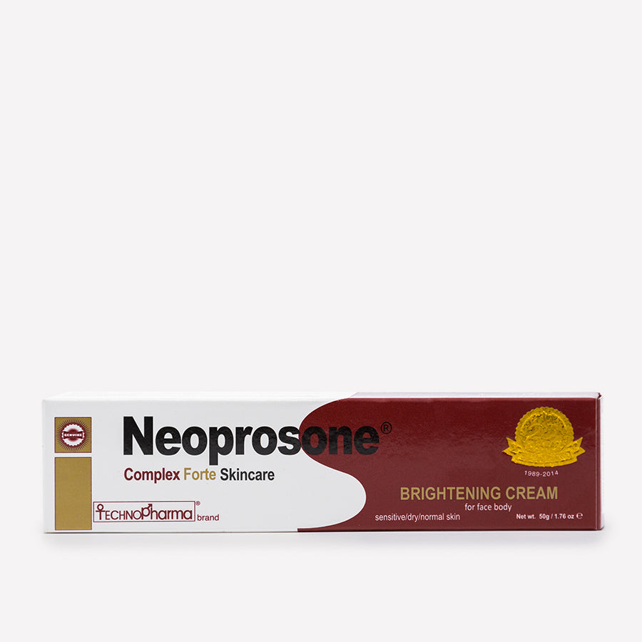 Neoprosone Brightening Cream 50g – mitchellbrandsmea.com